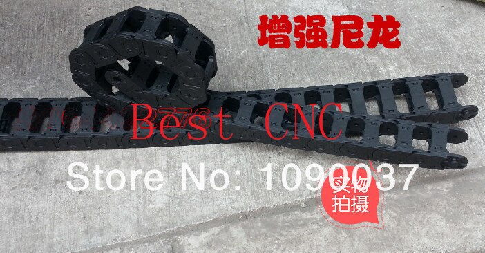 TL 25x38mm Bridge type opening cover open Cable Dr... – Grandado