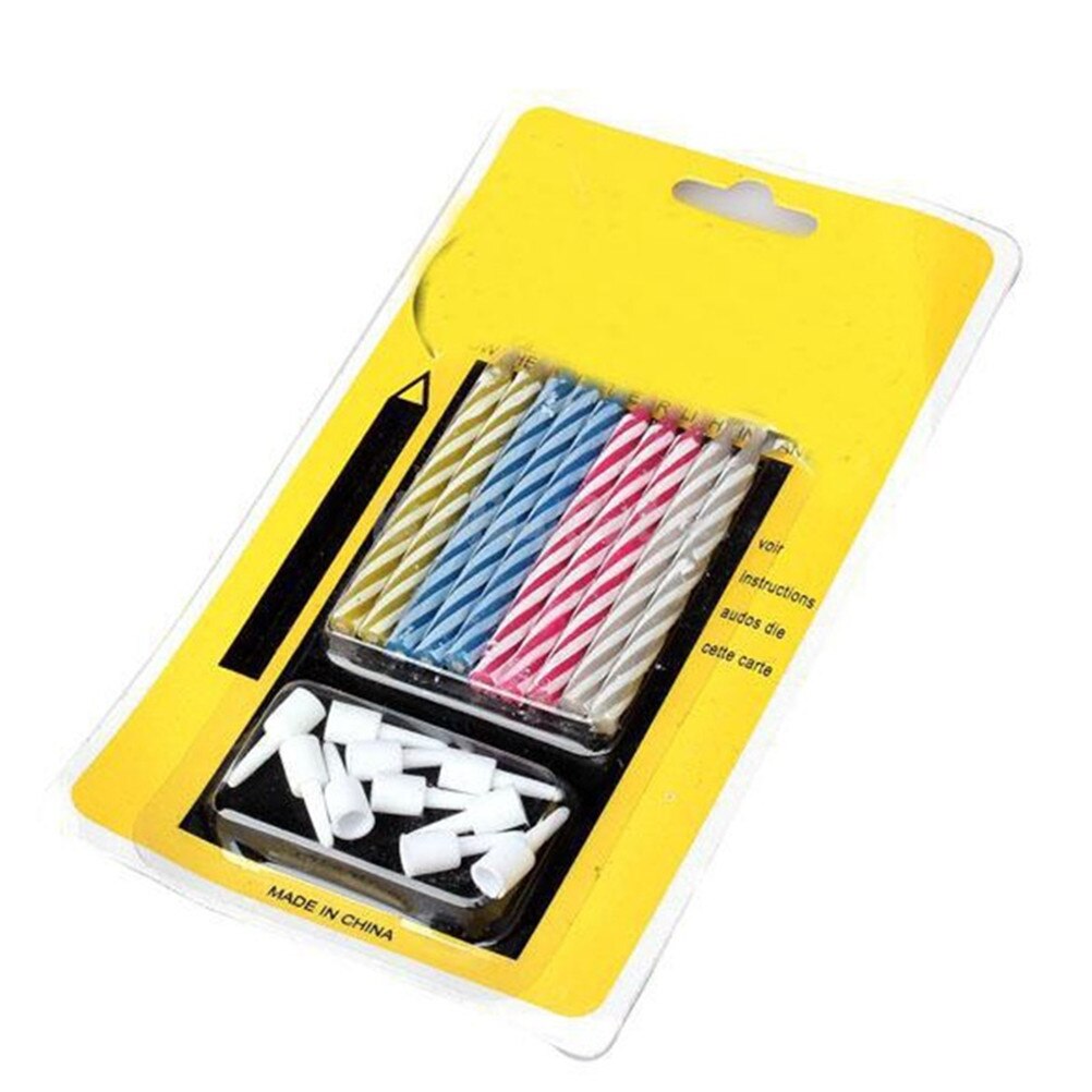 10PCS Magic Props Candles Birthday Party Invincibl... – Grandado