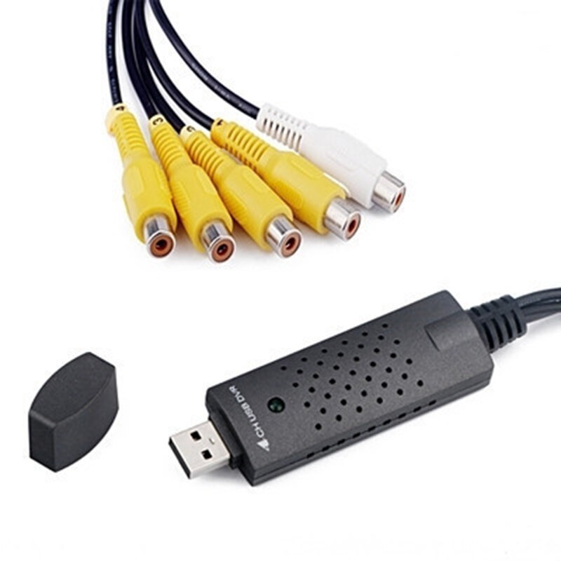 4 Channels USB DVR Video Capture,usb Video Capture... – Vicedeal
