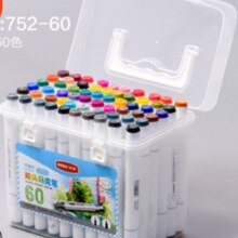 NORY 12/24/26/48/60 color Colorful Double headed m... – Vicedeal