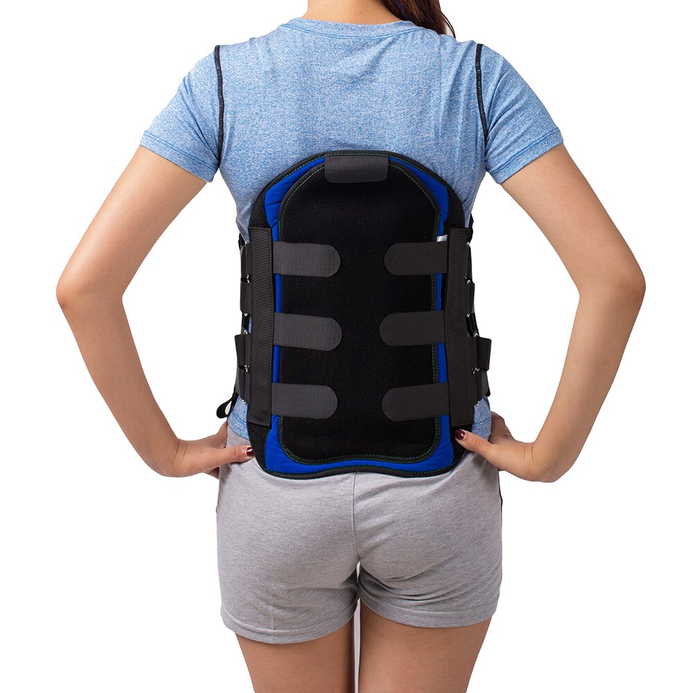 Thoracolumbar Fixed Spinal Brace,Lumbar Supports,A... – Grandado