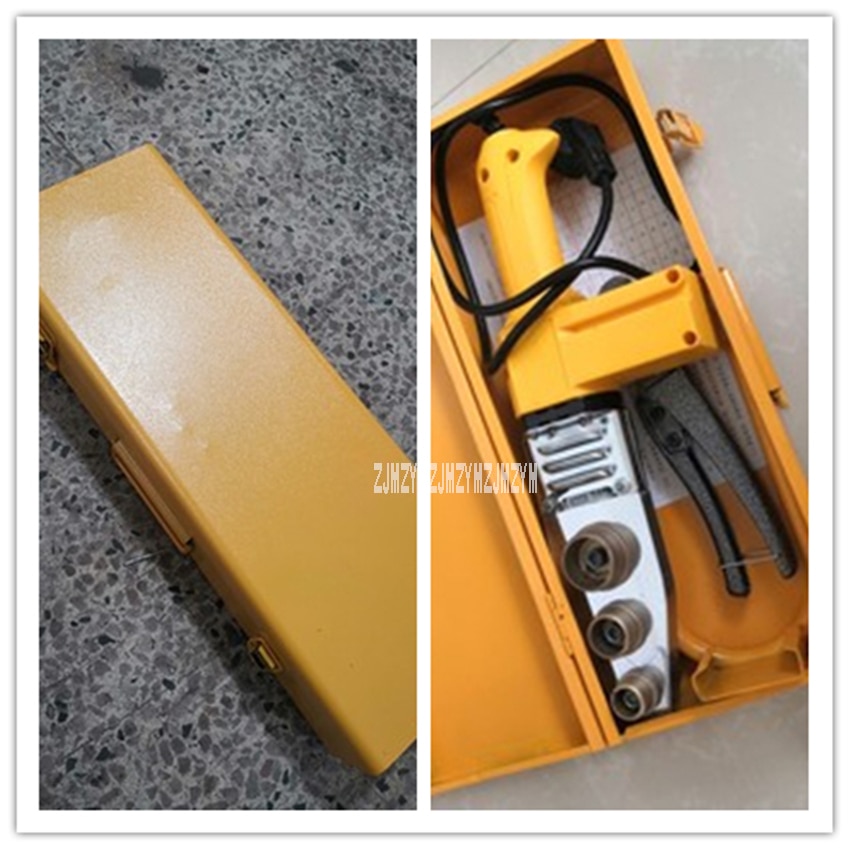 32 Rapid Heating Plastic Pipe Welding Machine hous... – Vicedeal