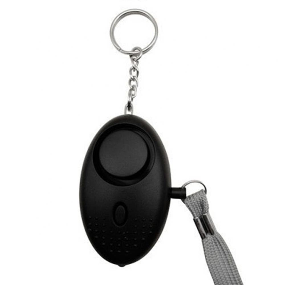 Portable Safety Alarm Loud Sound 130dB LED Light A... – Vicedeal