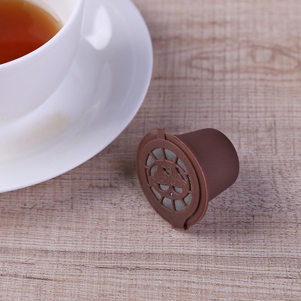 4pcs/pack Reusable Coffee Capsule Cup Filter for D... – Grandado