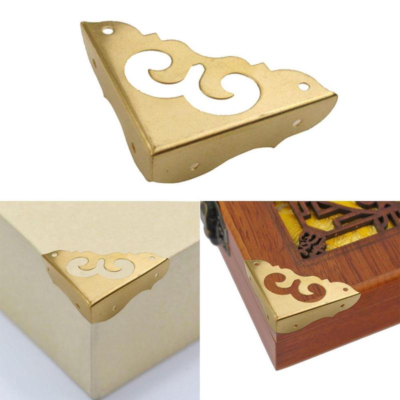 Chinese Retro Table Edge Cover Protector Wooden Ca... – Vicedeal