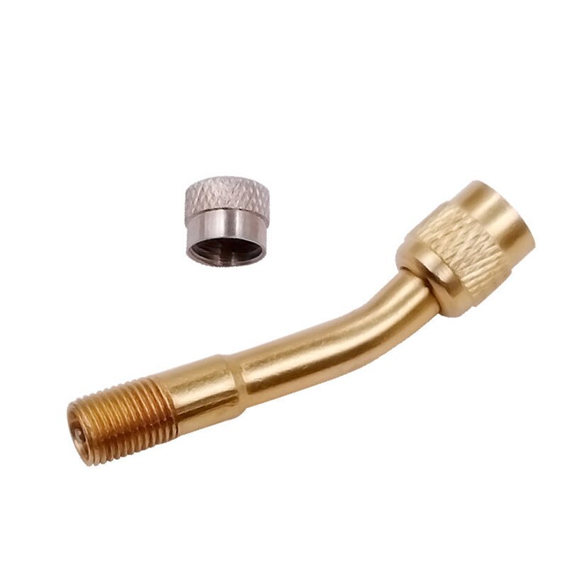1Pcs 45 90 135 Degree Angle Bent Valve Adaptor Tyr... – Grandado