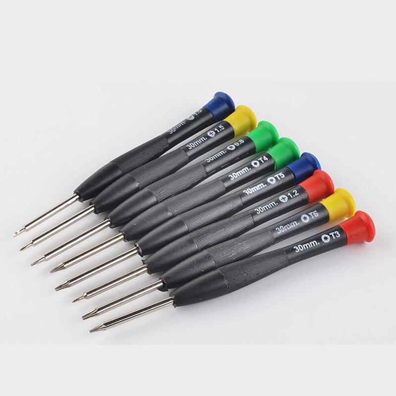 8 In 1 Screwdriver Kit, Durable Practical Cross Sc... – Grandado