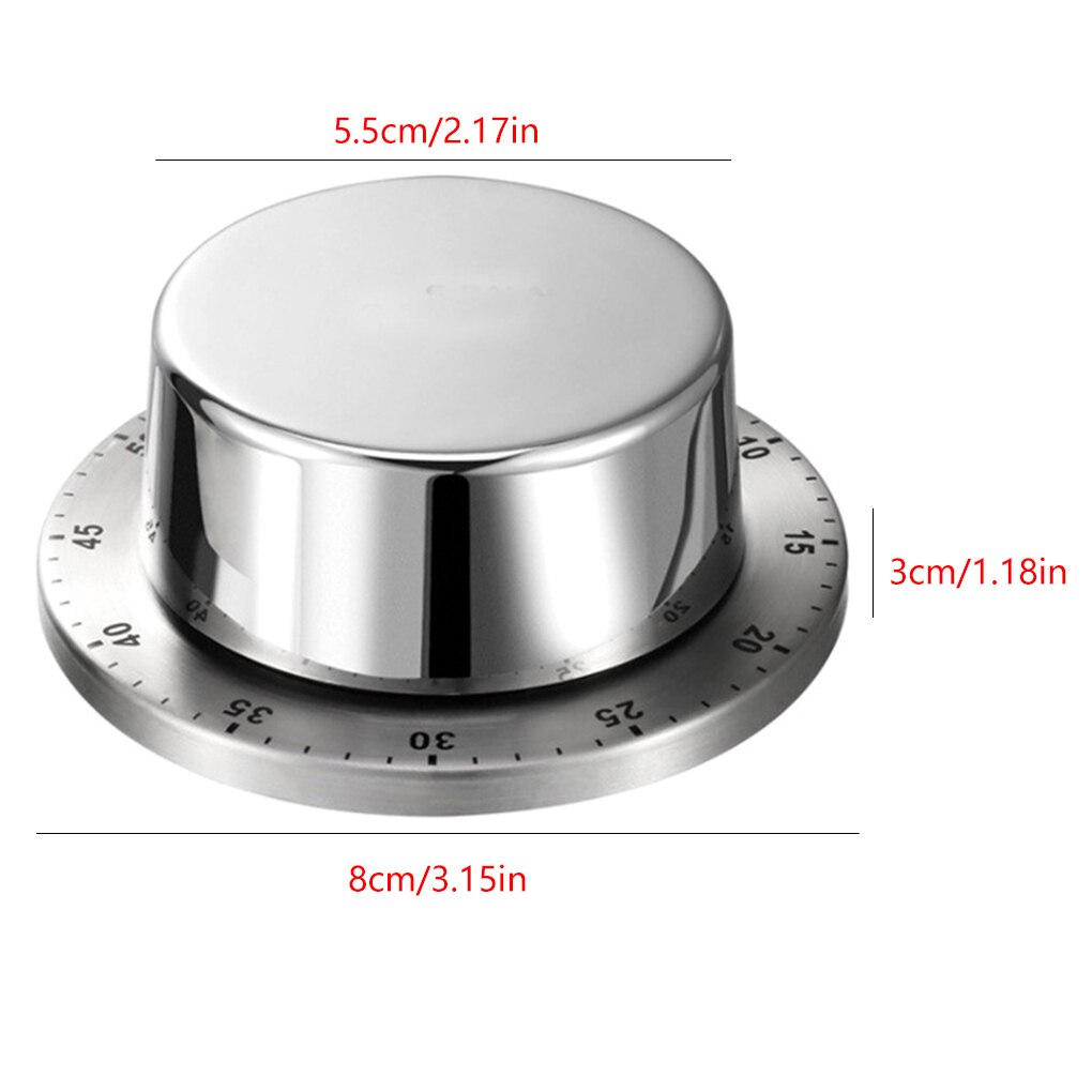 Kitchen Timer Chef Cooking Timer Clock with Loud A... – Grandado