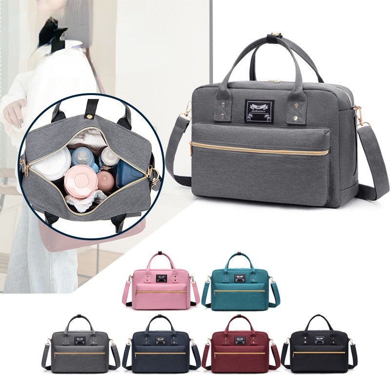 2022 Multifunctional Mummy Bag Portable Mother and... – Grandado