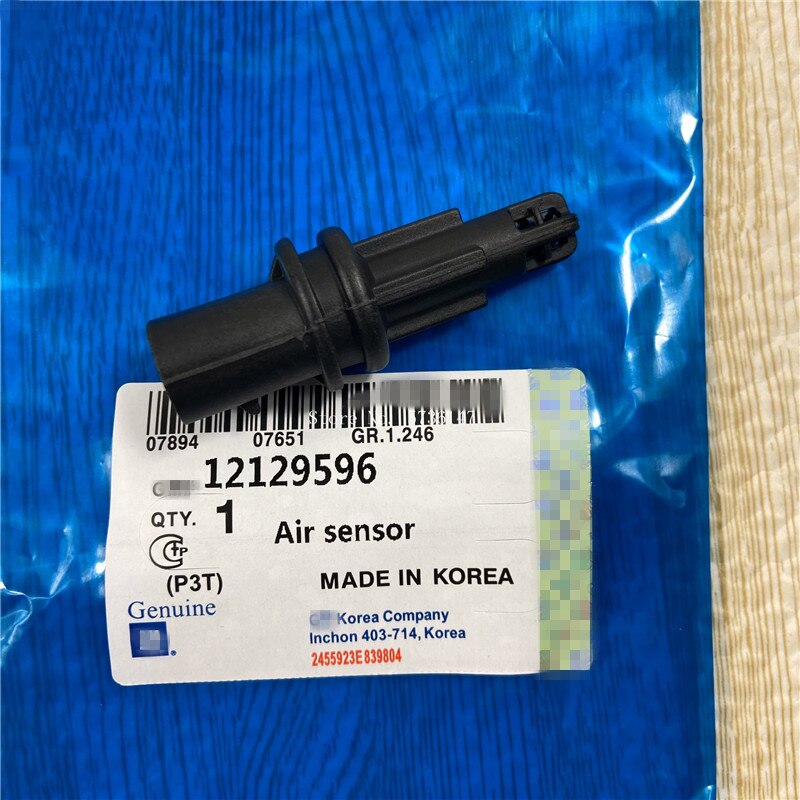 Inlaatspruitstuk Temperatuur Sensor Voor Opel Astr... – Grandado