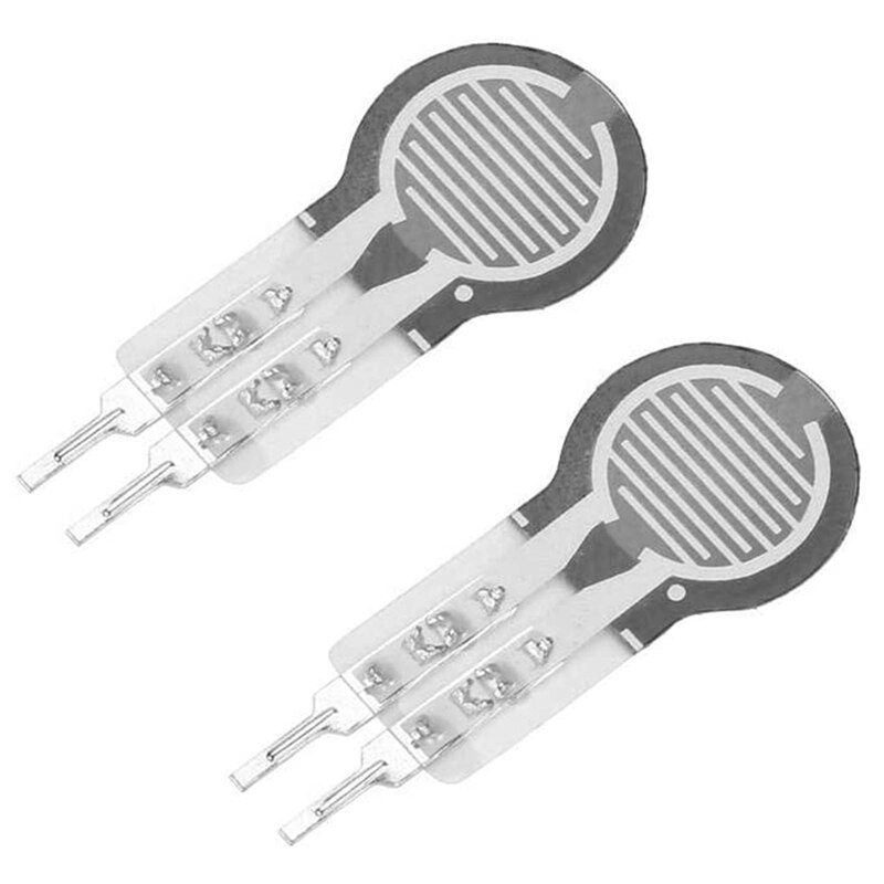 2Pcs Dünne Film Druck Sensor Hohe Präzise Kraft-Se... – Grandado