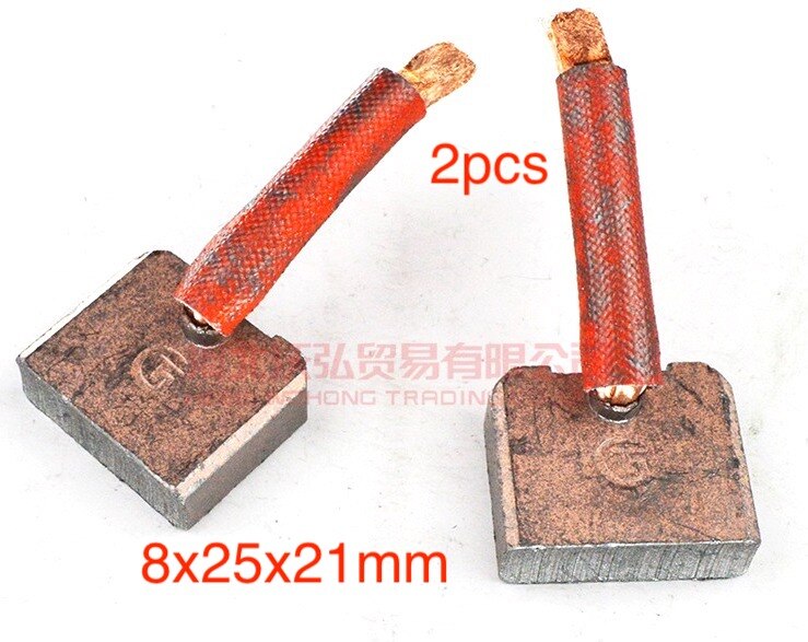 2pcs M105/M93 series high starter motor carbon bru... – Vicedeal