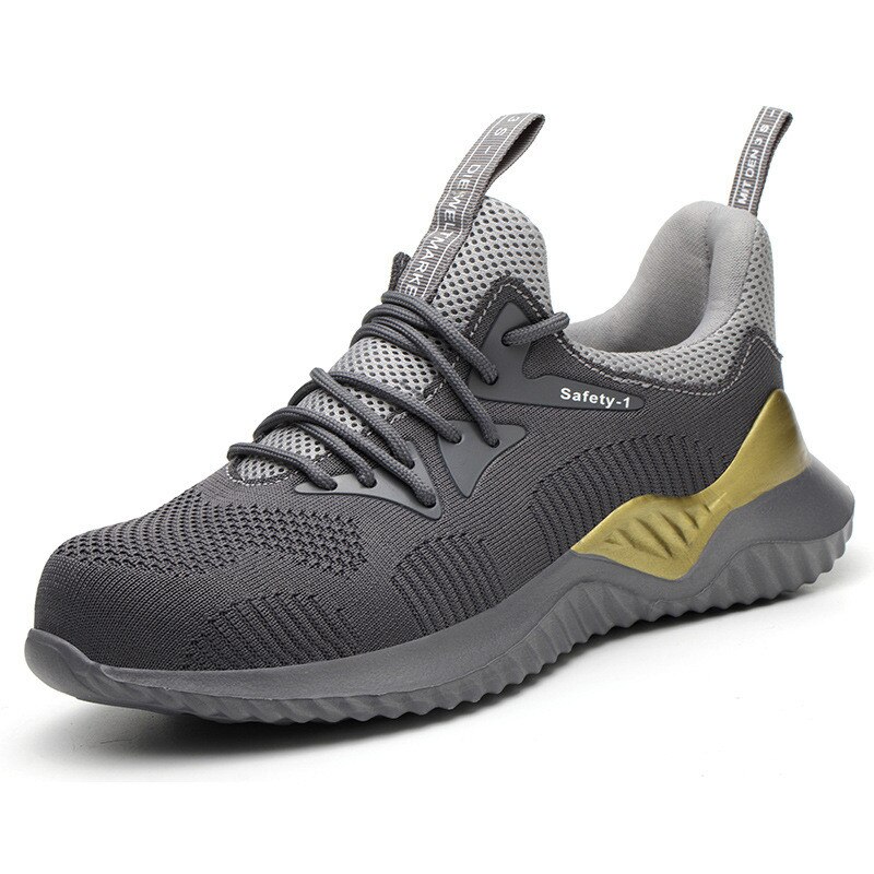Botas de segurança de trabalho industrial e de con... – Vicedeal