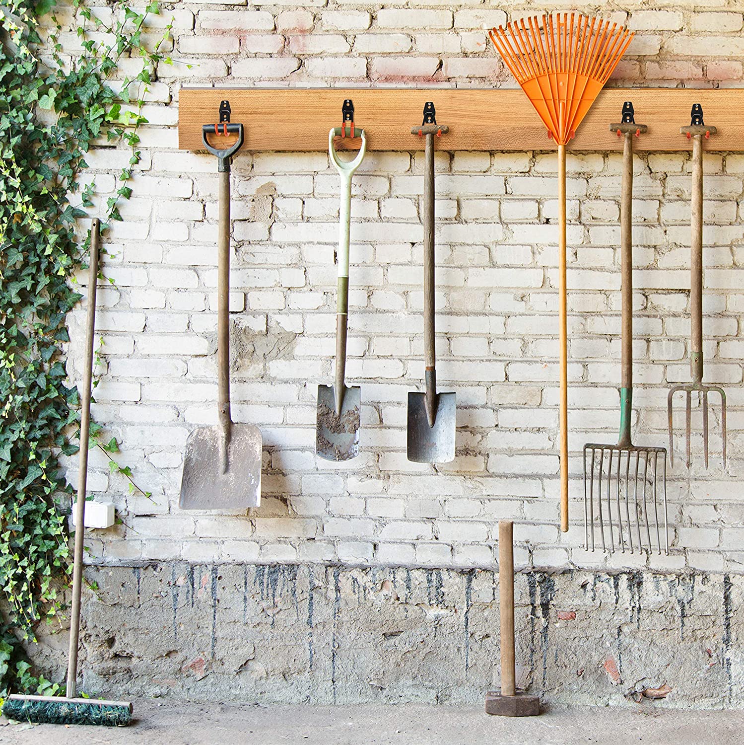 Garage Opslag Haken Heavy Duty - Garage Muur Haken... – Vicedeal