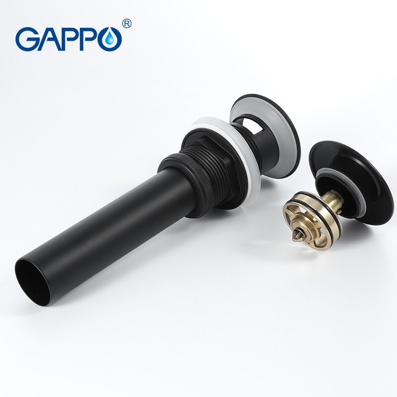 Gappo drenos chuveiro do banheiro dreno plug bacia... – Grandado