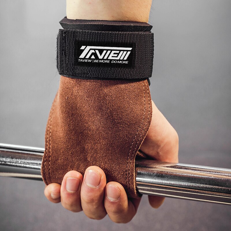 Gewichtheffen Hand Grips Workout Pads Verstelbare ... – Vicedeal