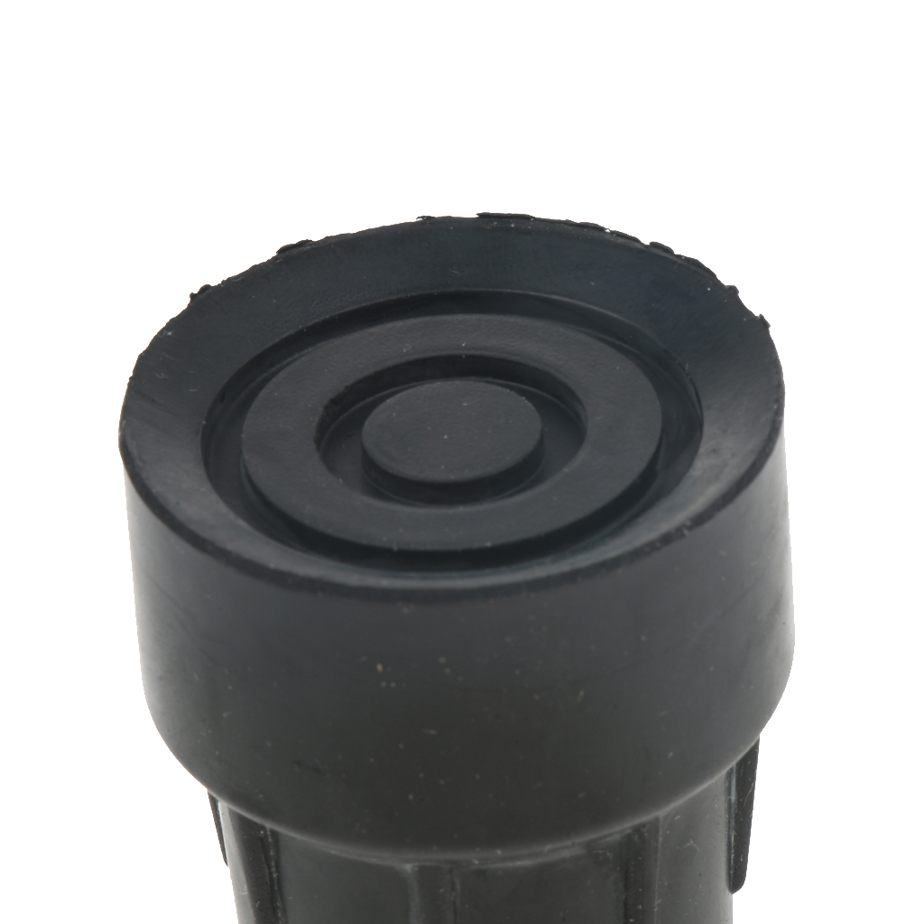 4pcs Crutch Ferrules Rubber End Walking Stick Trek... – Grandado