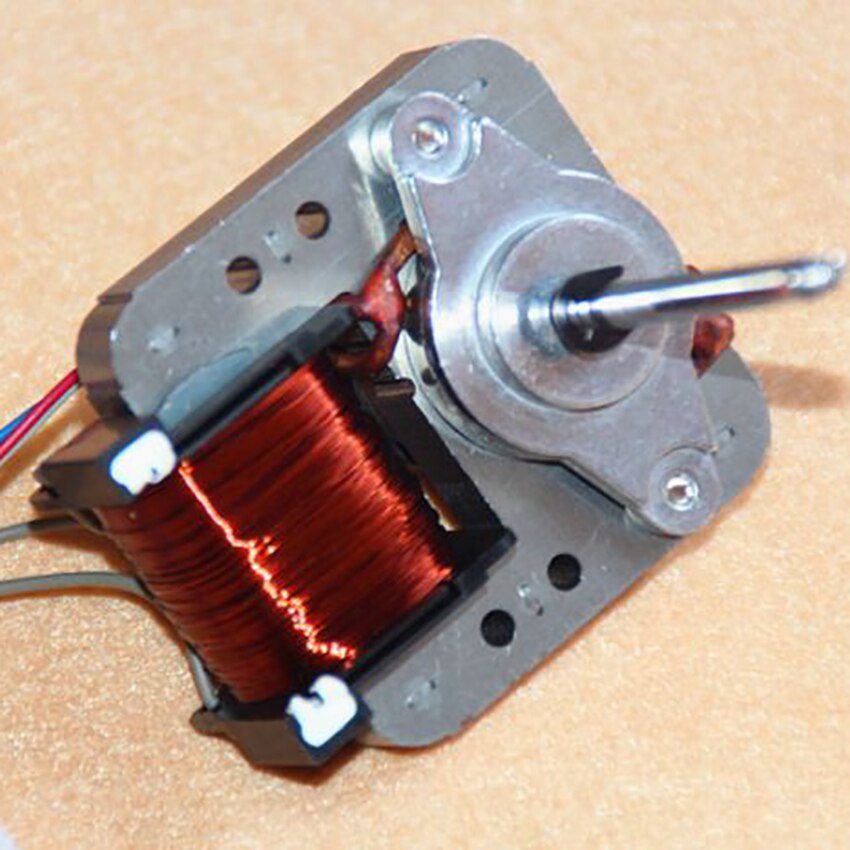 WZ6012 AC Motor AC100V Micro Motor with Front Ball... – Grandado