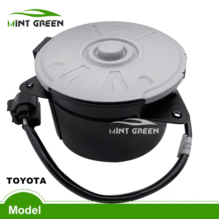 Voor Elektrische Ventilator Motor Voor 16363-20390... – Grandado