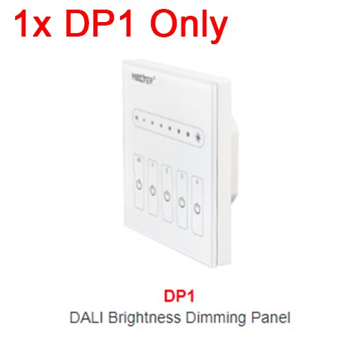 Miboxer DL5 Dali 5 In 1 Led Strip Controller Dc 12... – Grandado