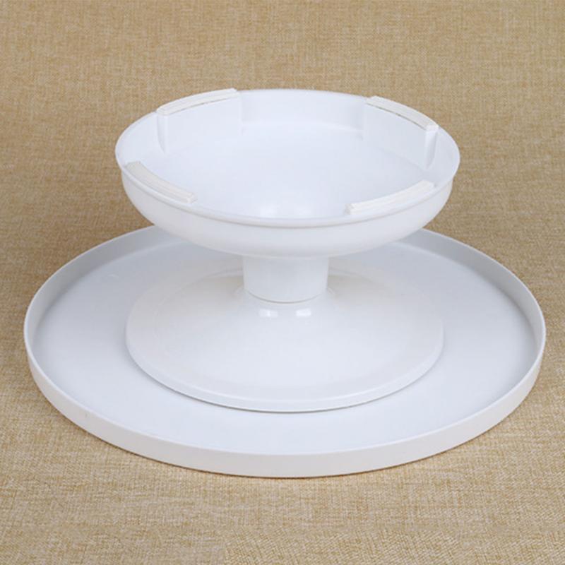 Kitchen Cake Plate Revolving Decoration Stand Plat... – Grandado