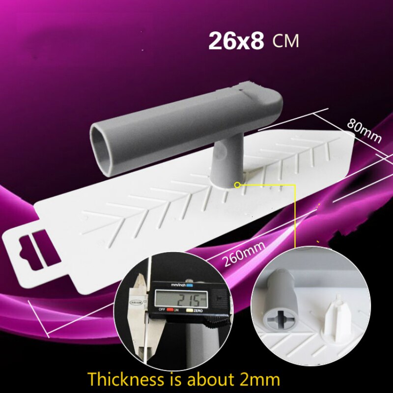 ABS material blade plaster trowel construction con... – Grandado