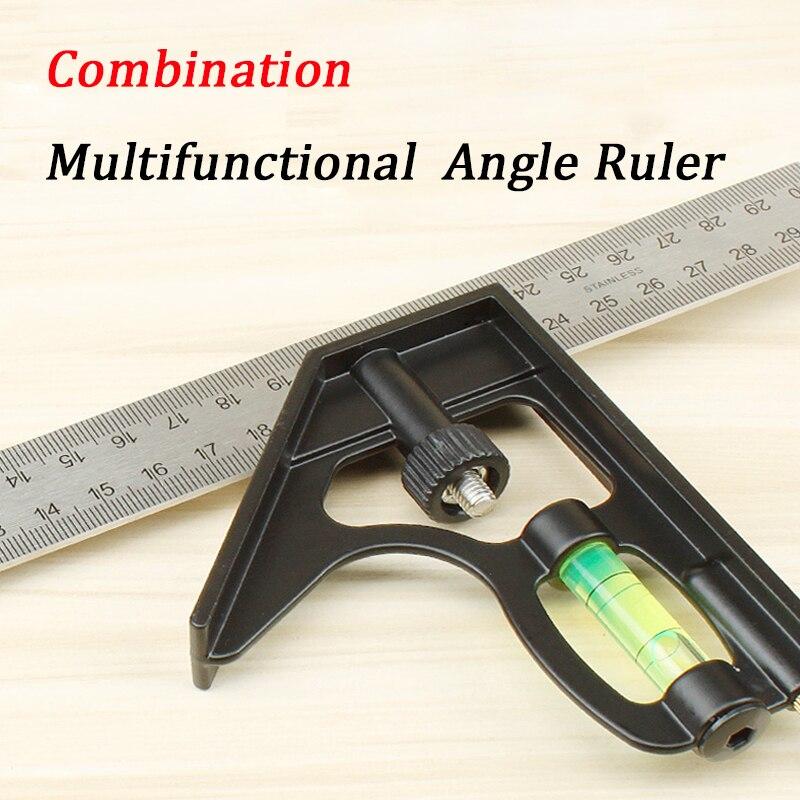 Universal 300mm Square Ruler Set (12") Adjust... – Grandado