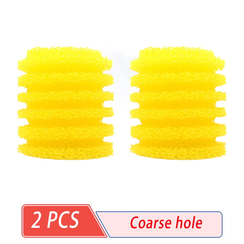 Yellow Aquarium Fish Tank Filter Built In Filter E... – Grandado