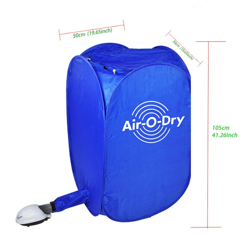 Electric Air Clothes Dryer Fast Drying Machine 800... – Vicedeal