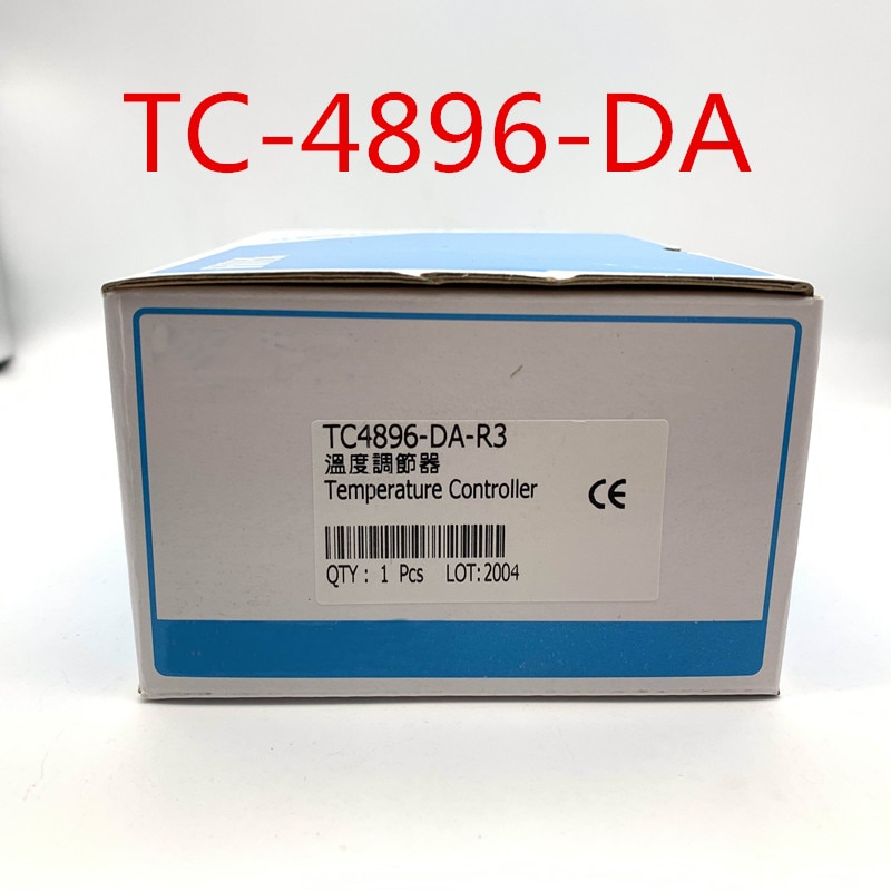 TC4896-DA-R3 Controller DIN 48*96 & Original TC-48... – Grandado