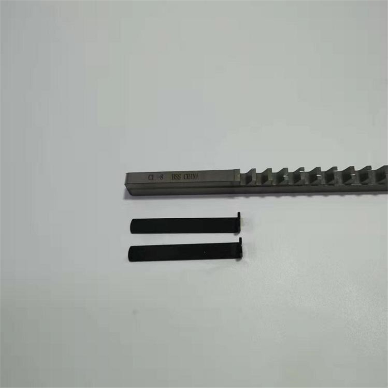 HSS Keyway Broach 8mm C Push Type Metric Size Broa... – Grandado