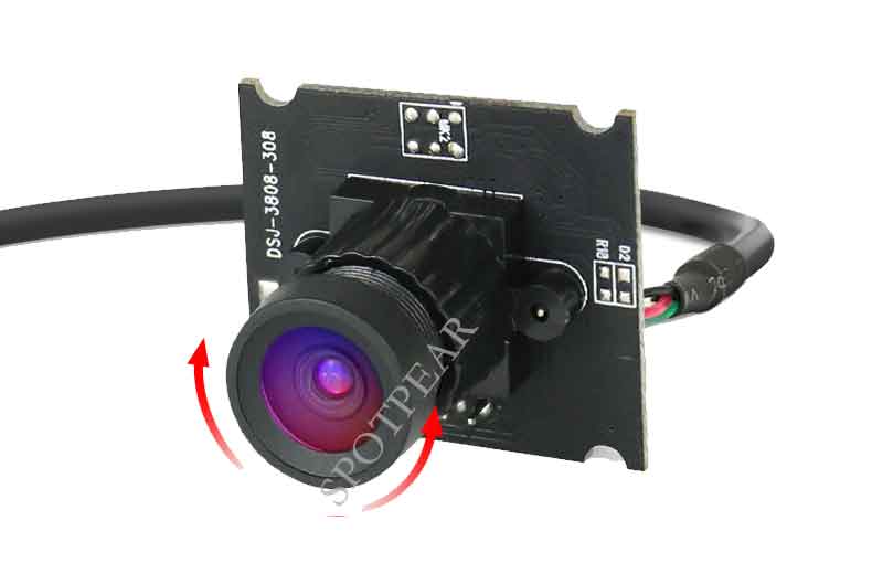 Raspberry Pi USB adjustable focus camera Free -dri... – Grandado