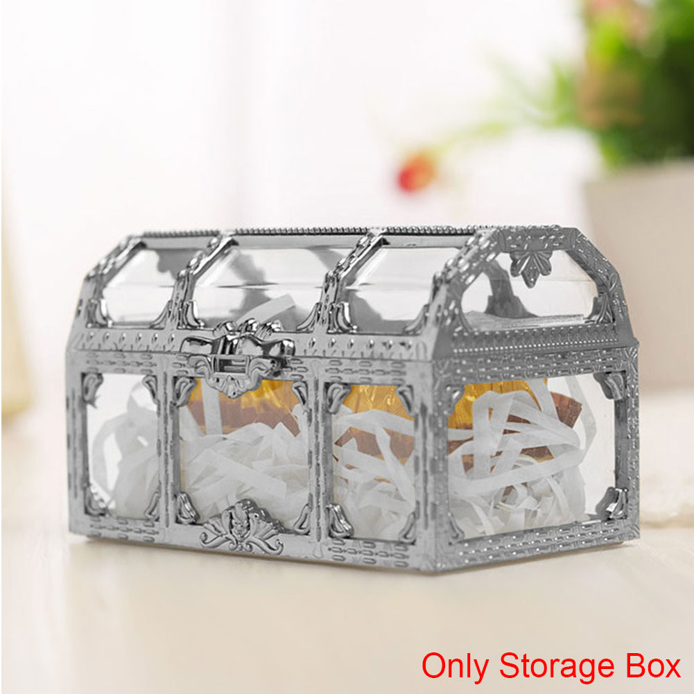 Desktop Home Treasure Storage Collectibles Candy T... – Grandado