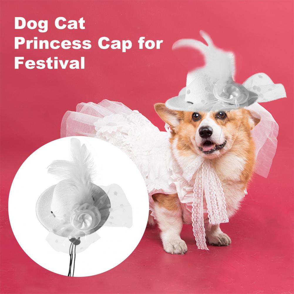 Funny Cat Hat Attractive Comfortable Non Woven Fab... – Grandado
