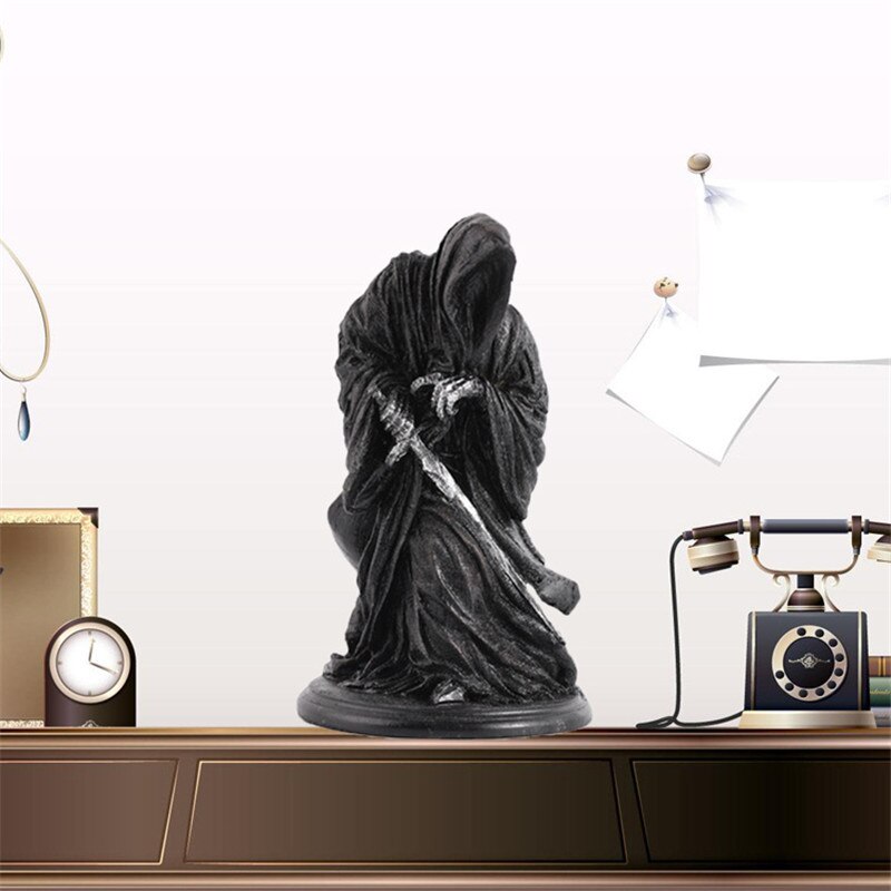 Resin The Witch King Ring Spirit Model Statue Figu... – Grandado