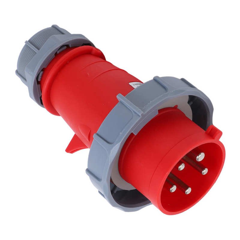Industrial Plug 5 Cores PA66 Shell Good Conductivi... – Vicedeal