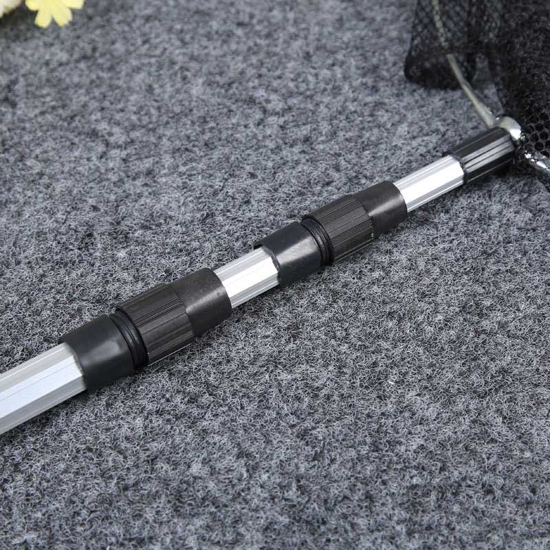 Aluminum Alloy 170cm Retractable Fishing Net Teles... – Grandado