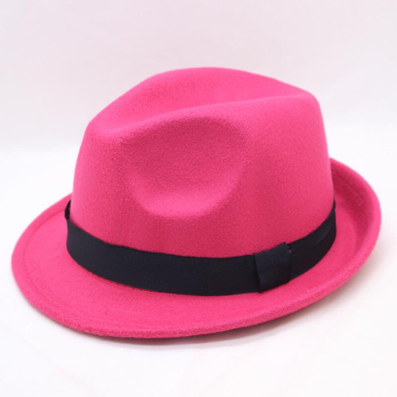 BING YUAN HAO XUAN Mode Mannen Fedora Hoed Britse ... – Grandado