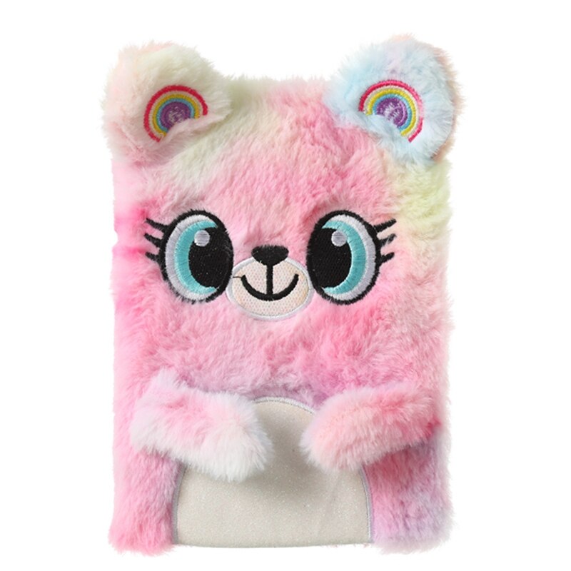 Cartoon cute koala plush diary children's notepad ... – Grandado