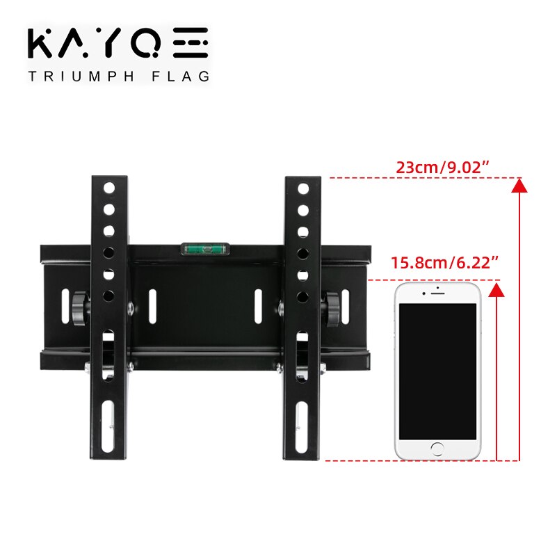 Tilting and Fixing Plasma TV Stand 14"-32" LCD LED... – Grandado