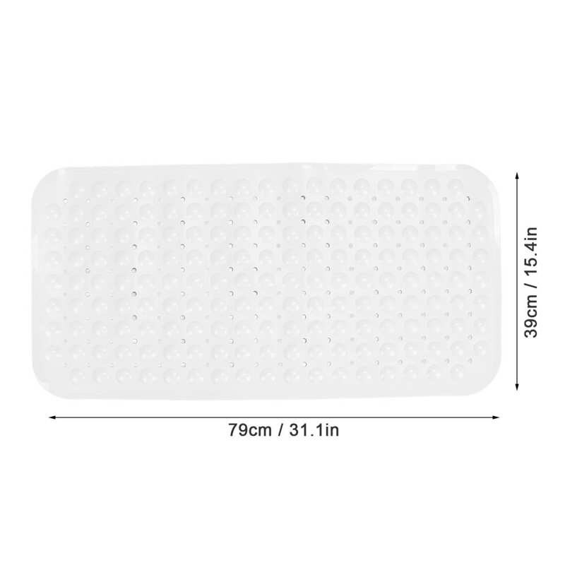 Shower Floors Mat Bathtub Shower Mats Soft Bathroo... – Grandado