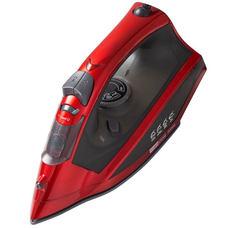 2500W Electric Steam Iron for Travel Home Garment ... – Grandado