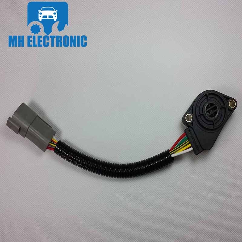 MH ELECTRONIC Throttle Position Sensor for VOLVO P... – Vicedeal