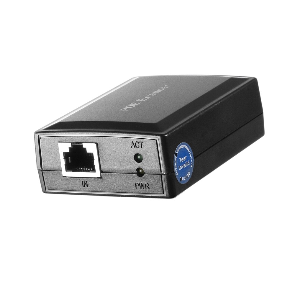 Poe Extender 10/100M Voor Cctv Camera Ip Camera PE... – Grandado