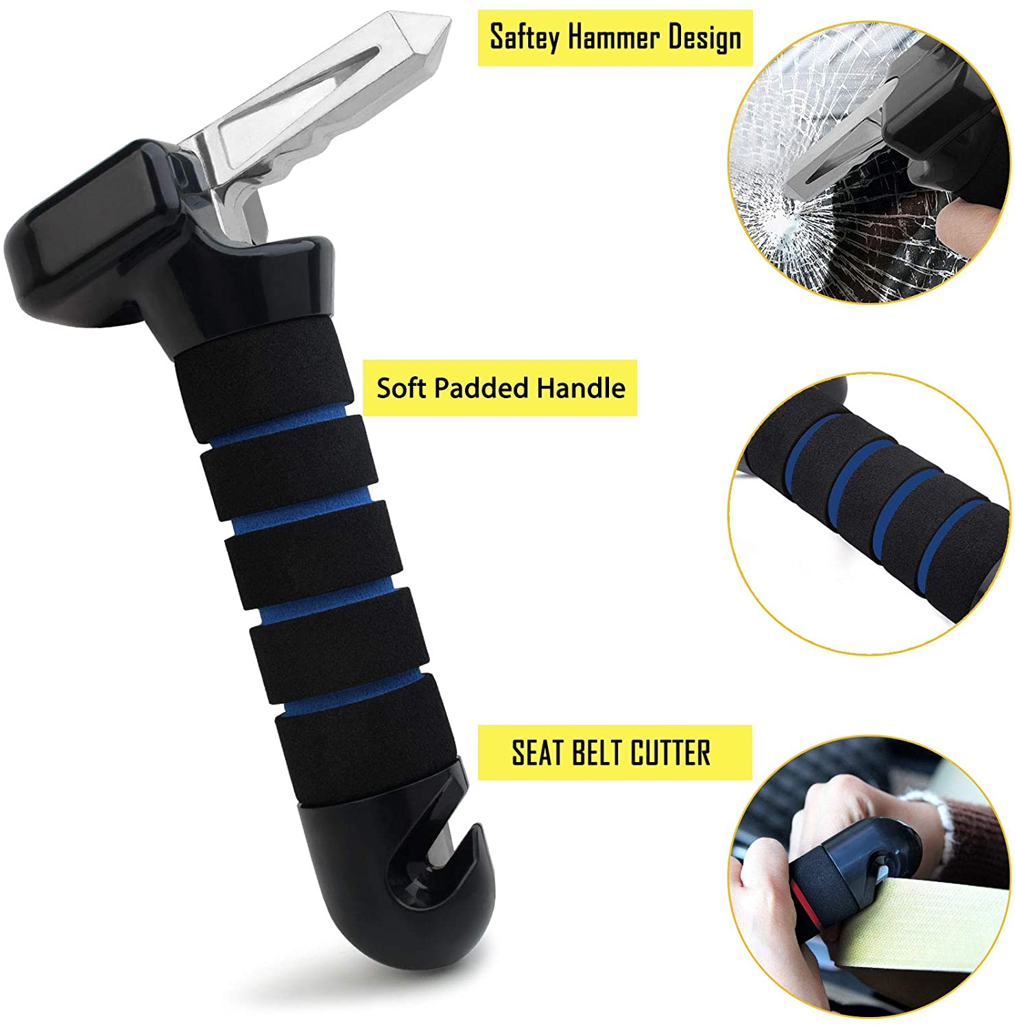 Auto Deurklink Voor Elerly Auto Cane Auto Handvat ... – Grandado