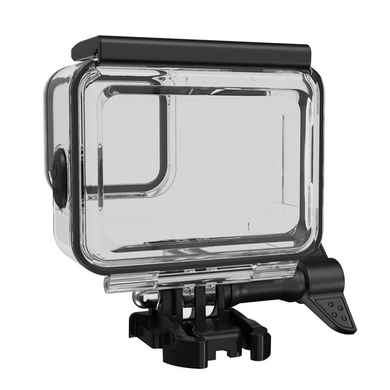 1PC Double Waterproof Case For GoPro Hero 8 Sports... – Grandado