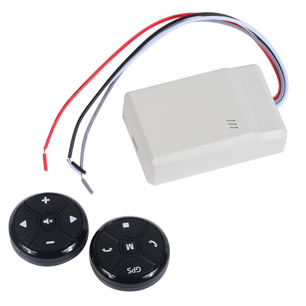 Auto Lenkrad Regler Musik Drahtlose DVD GPS Naviga... – Grandado