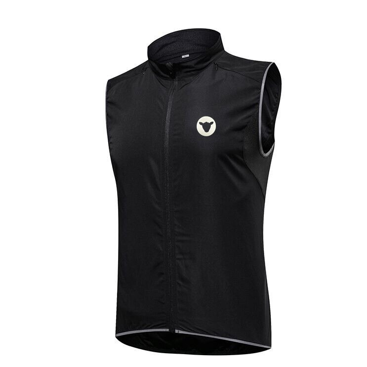 Chaleco Black sheep Bicycle Vest Mountain Bike Lig... – Grandado