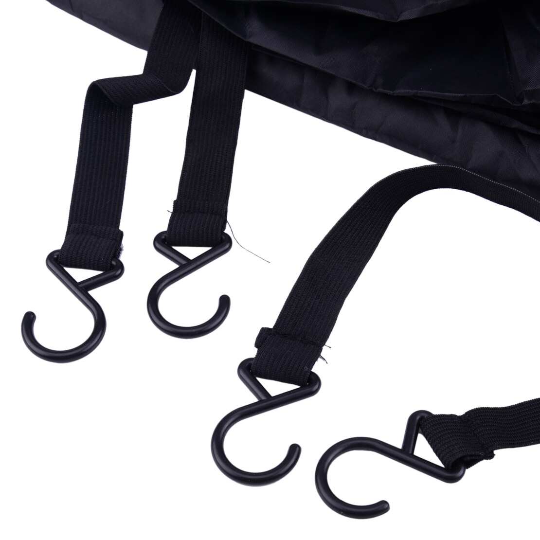 Beler oto evrensel siyah araç ön camı kar güneş ör... – Grandado