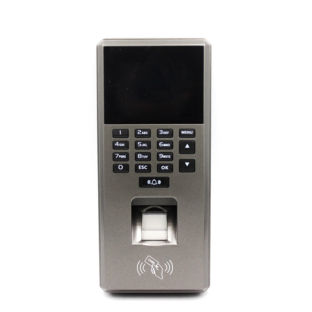 125Khz RFID 2.4 inch Fingerprint Access Control Ke... – Grandado